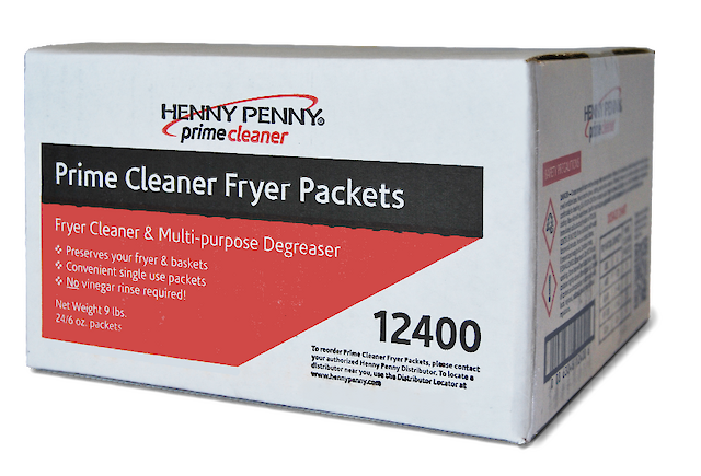 Henny Penny Prime Cleaner - Deutschland und Österreich